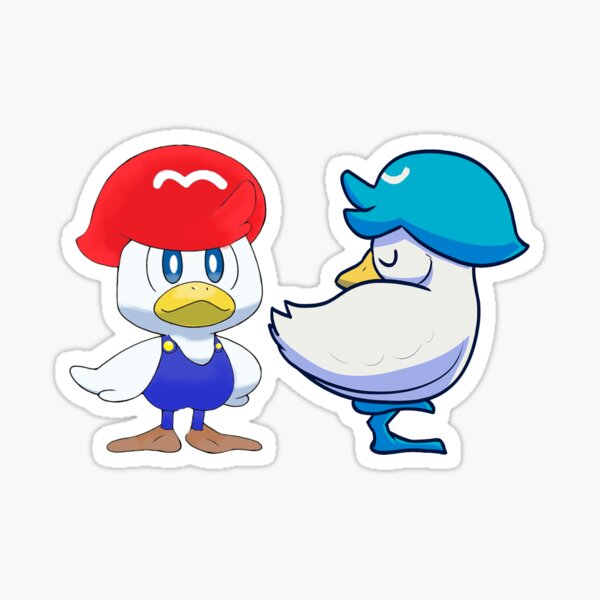 "QuaxlY" Sticker by badr-eddin | Redbubble