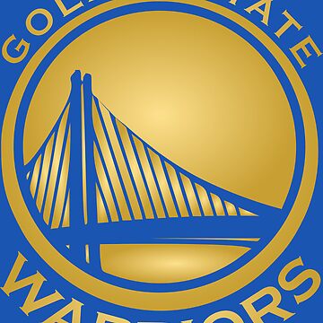 "Gold-State" Sticker for Sale by musangs | Redbubble