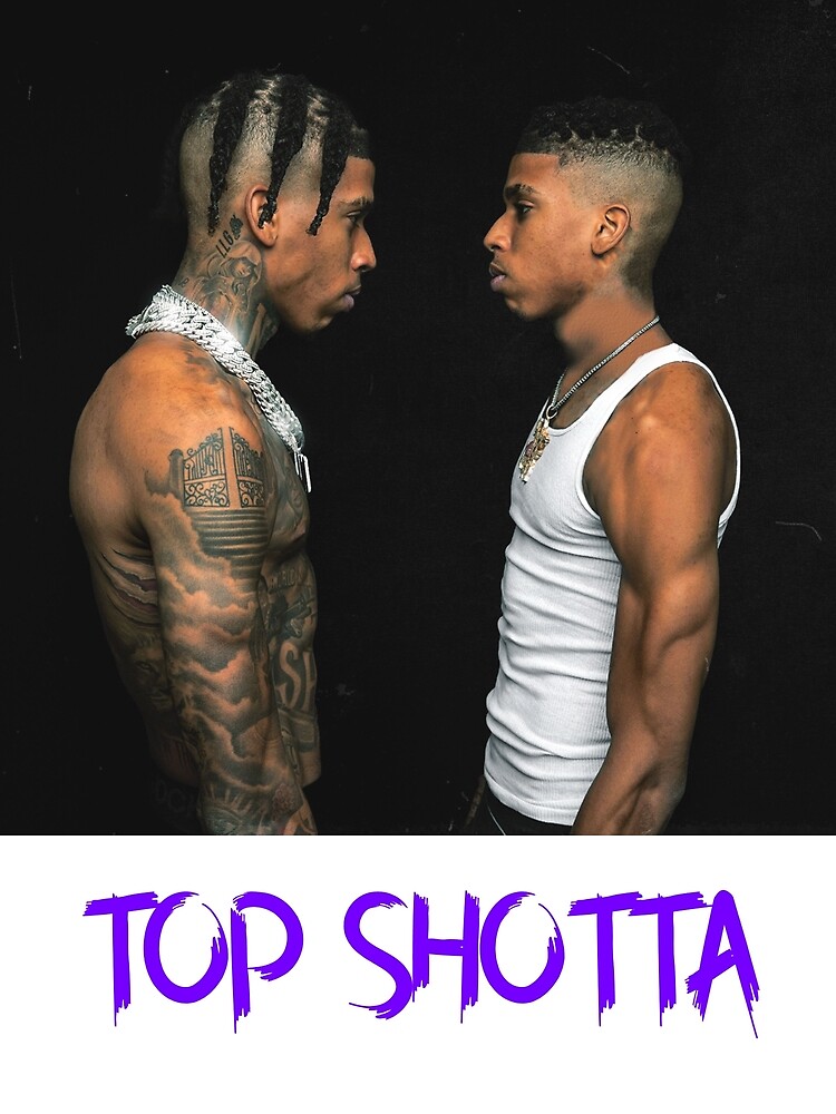 "nle choppa" Poster for Sale by GKsingh | Redbubble