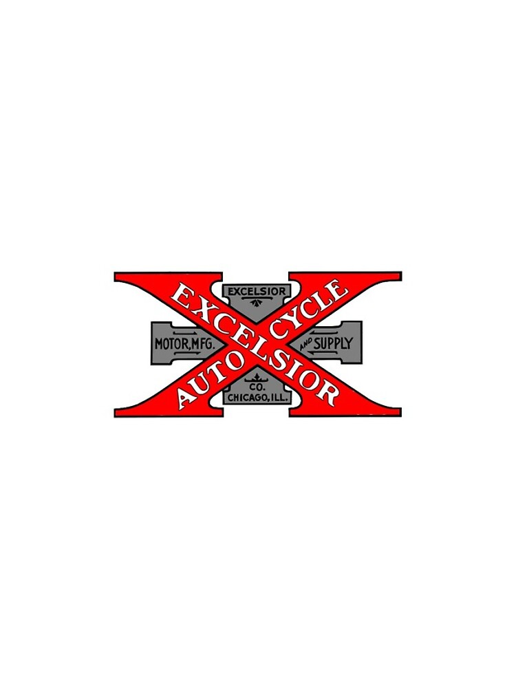 Excelsior Motorcycle Logo
