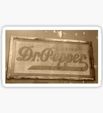 Dr Pepper: Stickers | Redbubble
