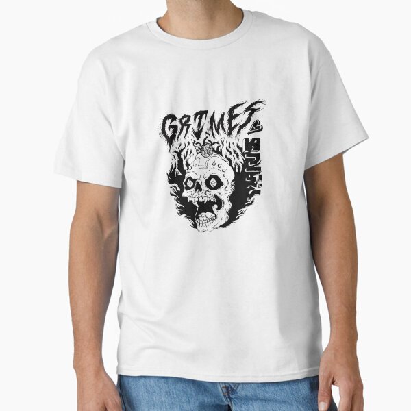 Grimes Merch & Gifts for Sale | Redbubble