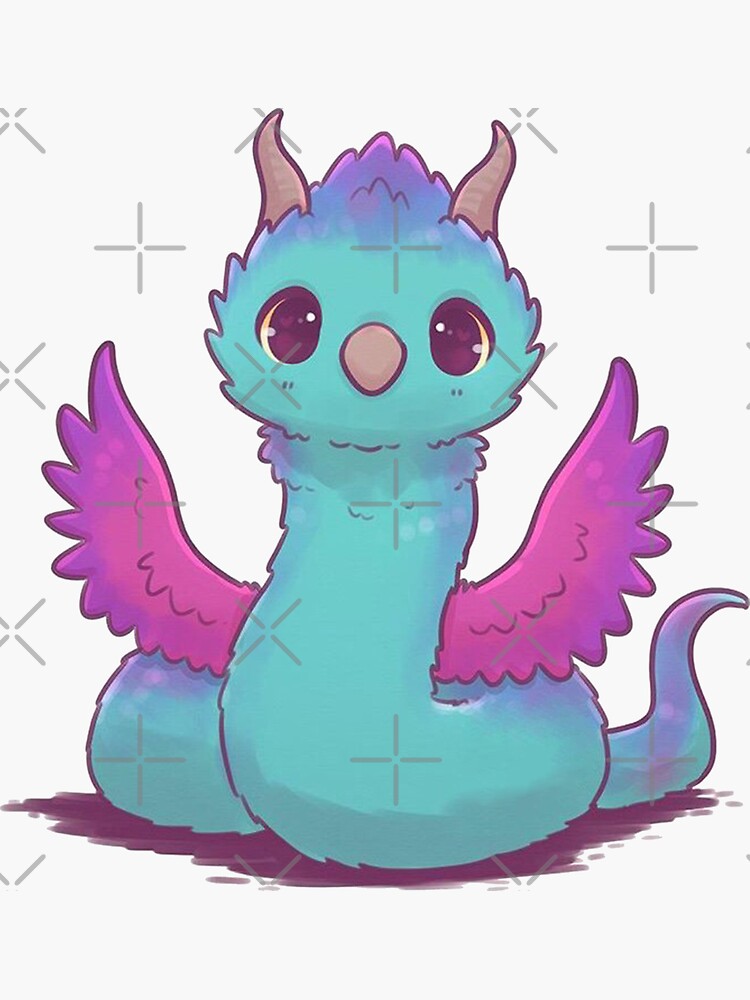 "Fantastic Occamy Cool Cute Fancy" Sticker for Sale by janmarkvargas ...