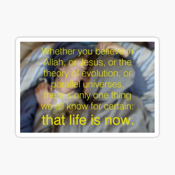 "EVAK" Sticker by smileyna | Redbubble