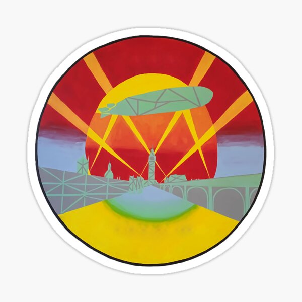 "world tour " Sticker for Sale by SamSeekamp | Redbubble