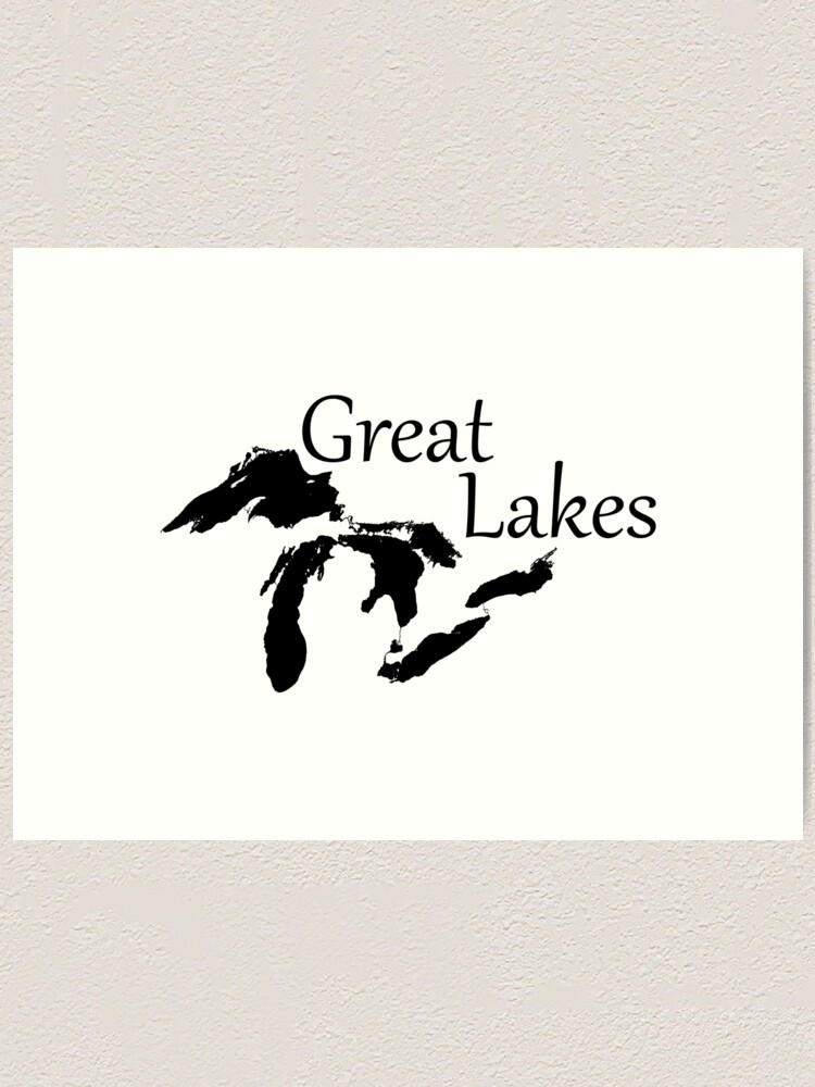 "Official Great Lakes Gear/Great Lakes Logo/ Great Lakes Apparel, rak ...