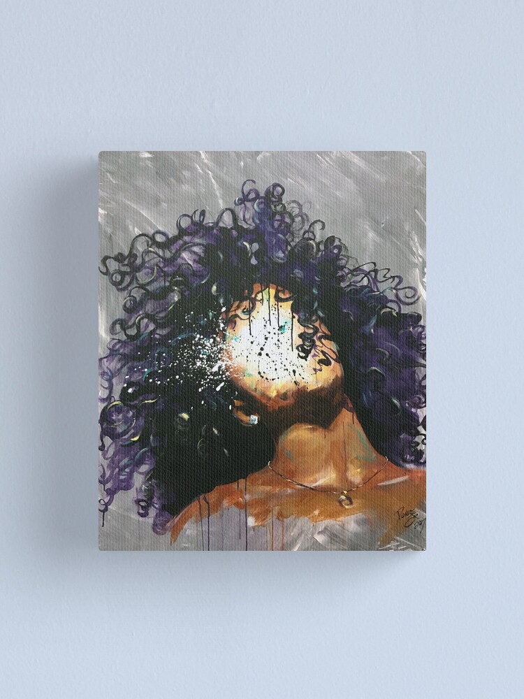 "Naturally XXVII" Canvas Print for Sale by DaCre8iveOne | Redbubble