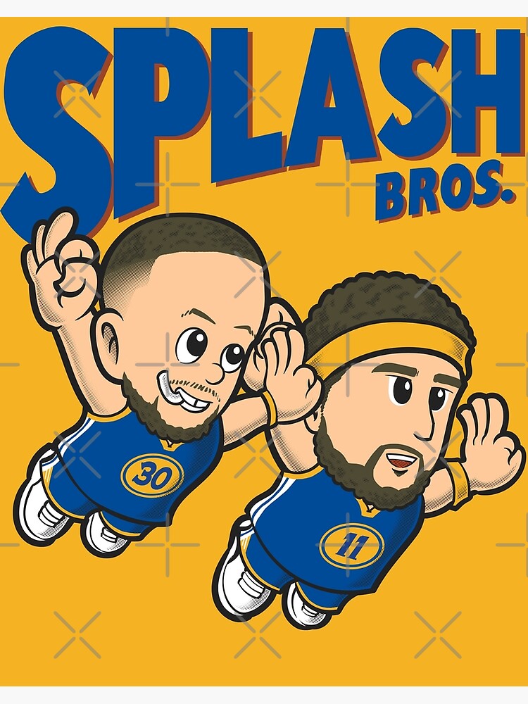 "SUPER SPLASH BROS 3 '22" Poster for Sale by Betmac | Redbubble