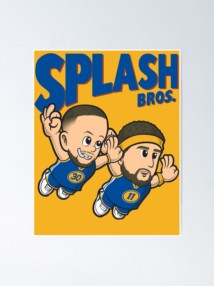"SUPER SPLASH BROS 3 '22" Poster for Sale by Betmac | Redbubble