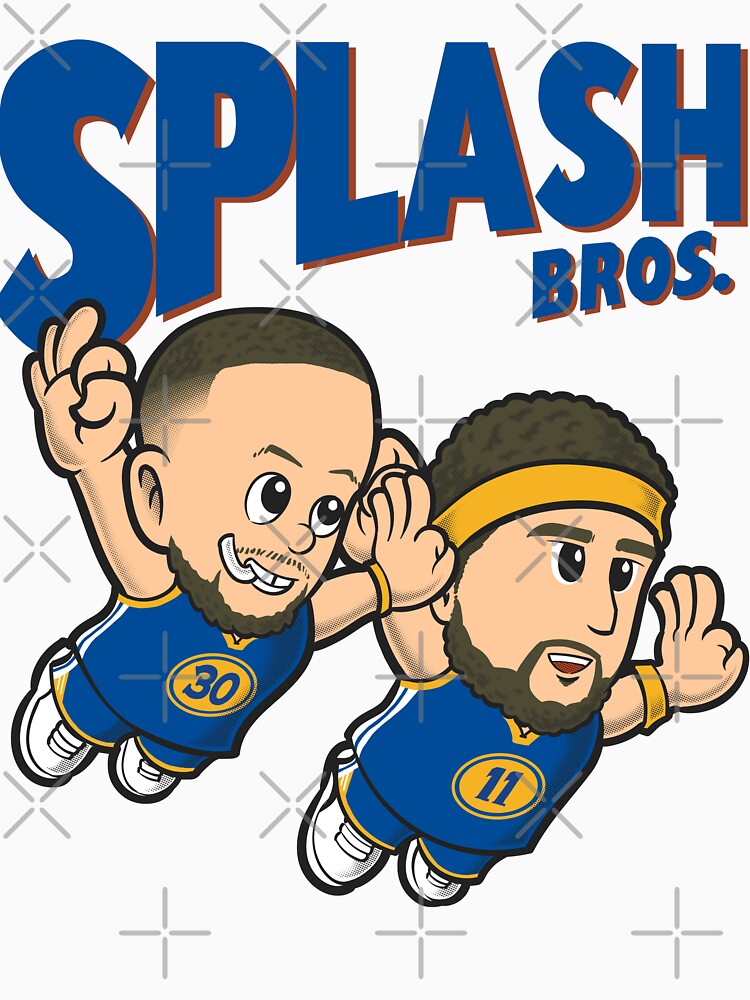 "SUPER SPLASH BROS 3 '22" T-shirt for Sale by Betmac | Redbubble ...