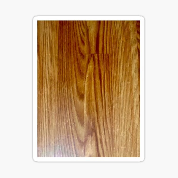 "woodchuck wood grain" Sticker for Sale by LIVEPAINTER | Redbubble