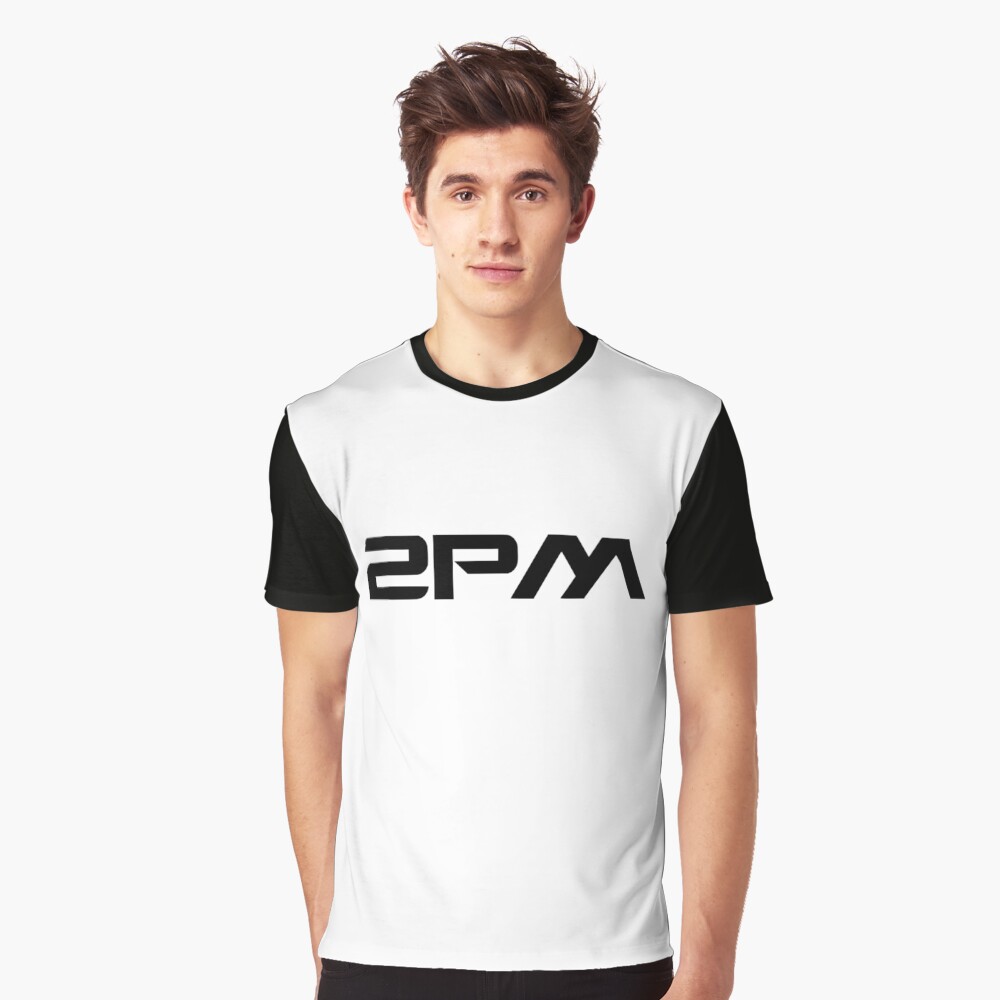 "2pm - Logo" Sticker for Sale by bballcourt | Redbubble