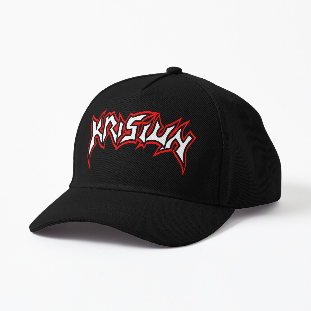 The Great Execution By Krisiun - Classic Old School Death Metal Cap