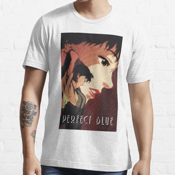 "Perfect Blue" T-shirt for Sale by taroxstudio | Redbubble | perfect ...