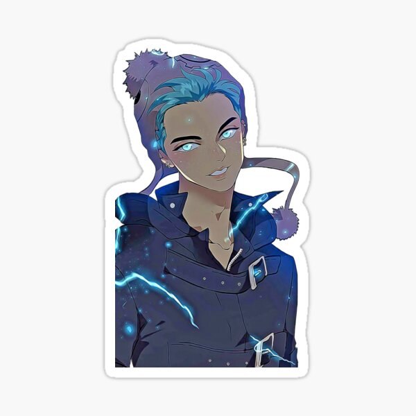 "Death: Rescheduled - Kreyul" Sticker for Sale by zoraxlove | Redbubble