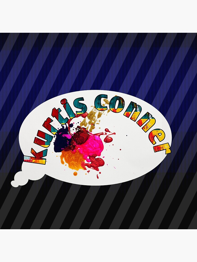 "kurtis conner Top artists" Poster for Sale by Pindmogi | Redbubble