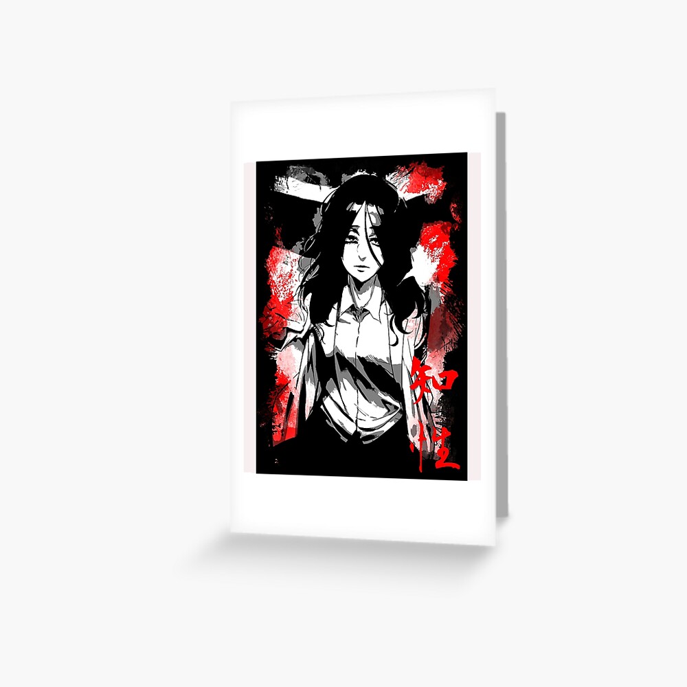 "Shingeki No Kyojin - Pieck Finger" Greeting Card by RoschuniaJackso ...