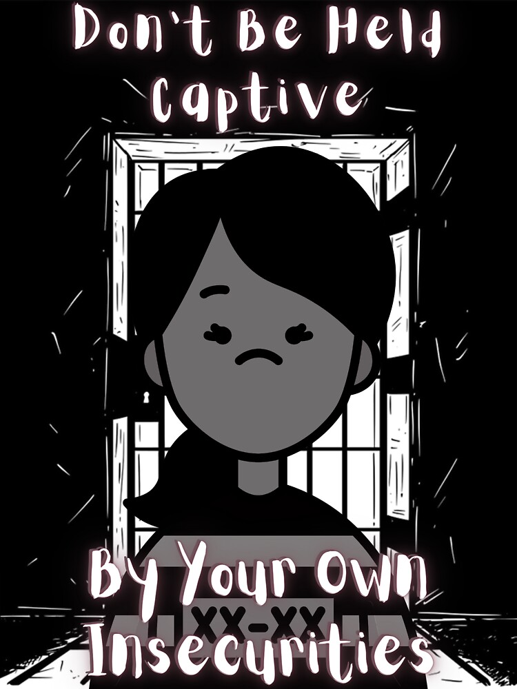 "Destroy Insecurities Self Approval Self Love Mental Health Wellbeing ...