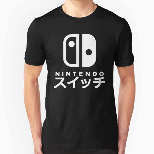 Nintendo T-Shirts | Redbubble