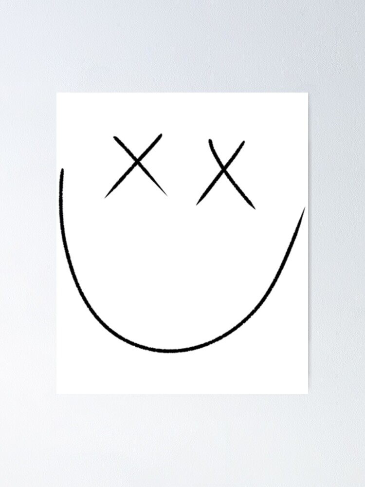 "Smiley face Louis " Poster for Sale by MaddoAlexis | Redbubble