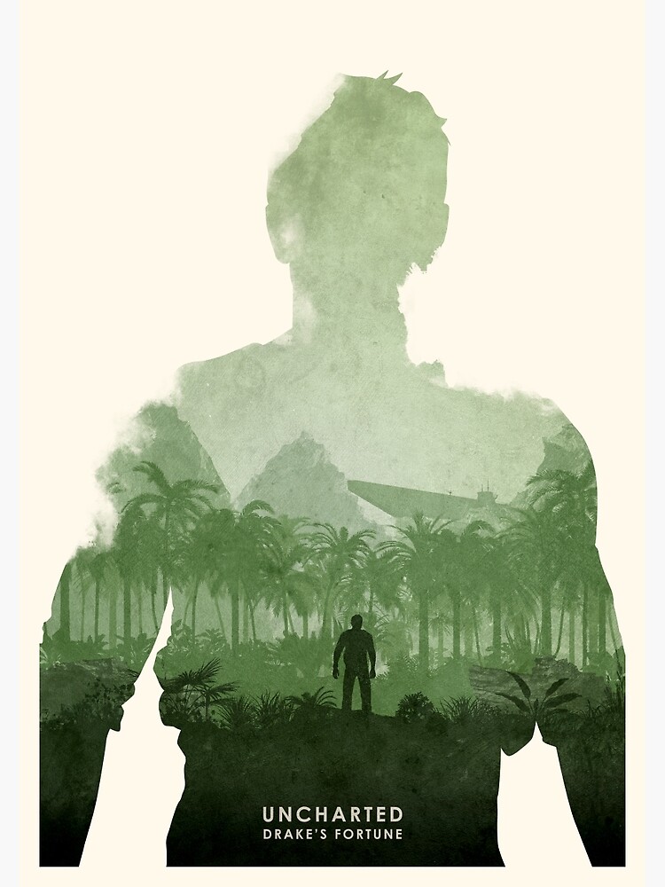 "Drake's Fortune" Art Print by ryanripley | Redbubble