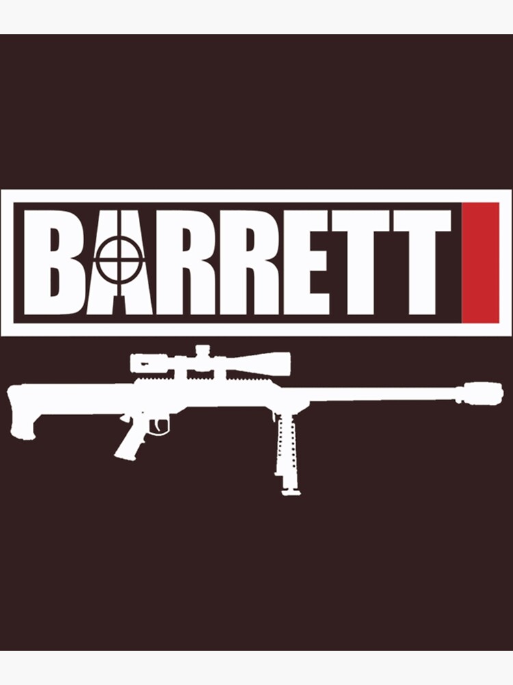Póster «Símbolo de Barrett» de CreatorsCove | Redbubble
