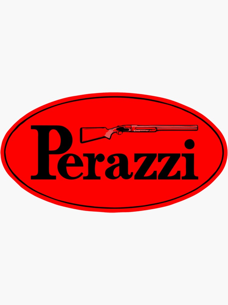 "Perazzi " Sticker by CreatorsCove | Redbubble