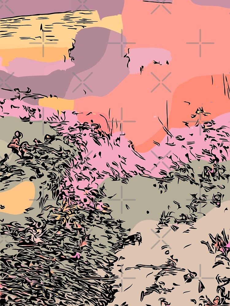 "Springbrook Series ~ Sunset at Settlement" Poster by jaydeedearness ...