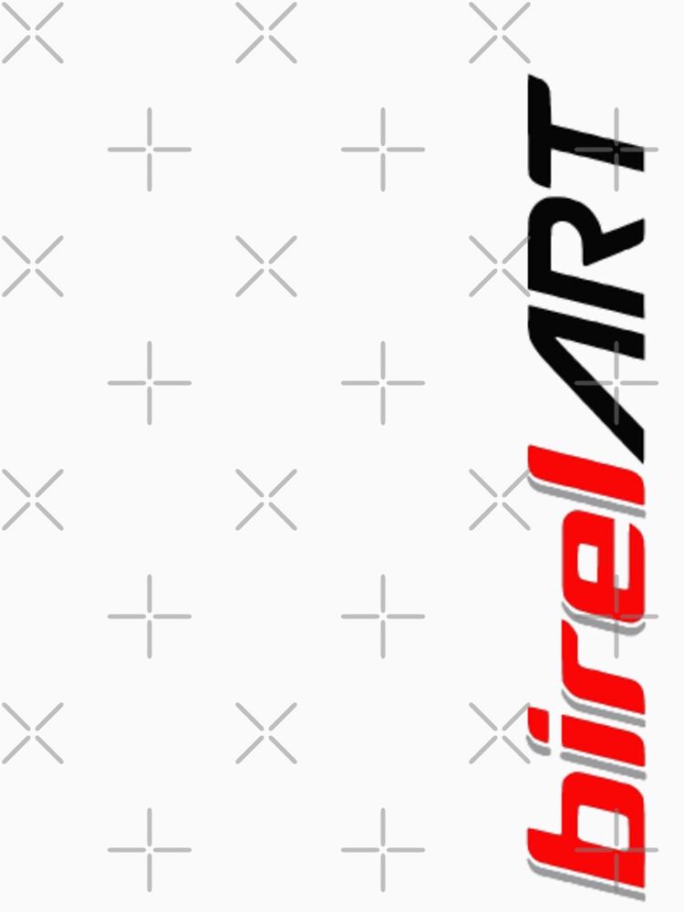 "birelart" T-shirt for Sale by Racingdecals | Redbubble | birelart t ...
