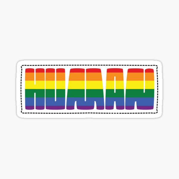 "lgbt rainbow" Sticker for Sale by LGBTIQ | Redbubble
