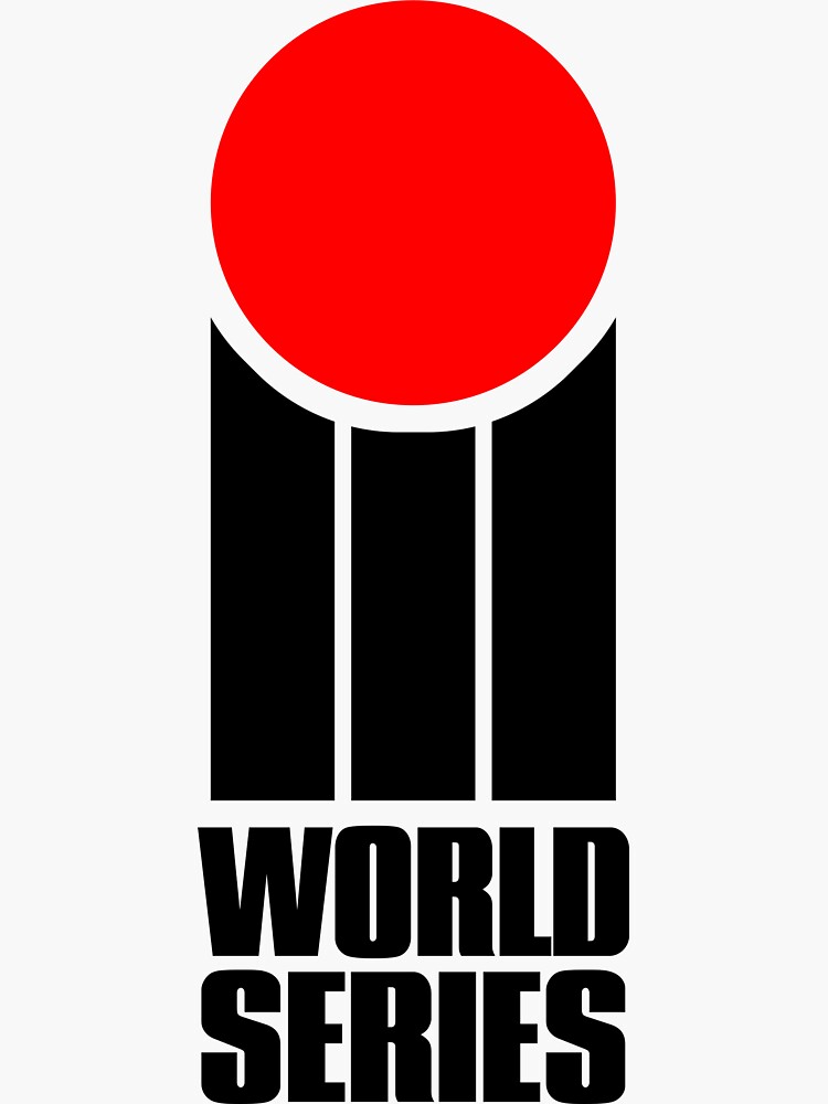 "Cricket World Series Icon" Sticker for Sale by Joanna-Asia | Redbubble