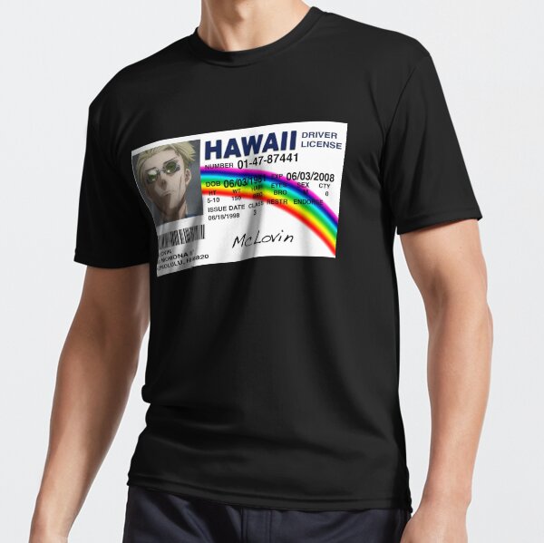 "Nanami Kento McLovin Parody Funny Jujutsu Kaisen JJK Meme " Active T ...