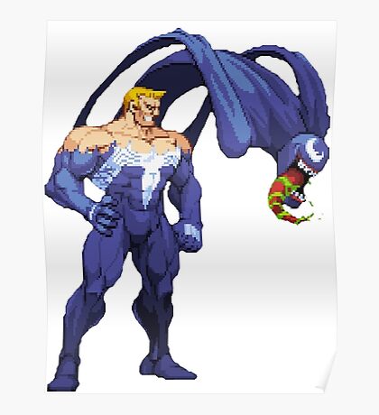 Marvel vs Capcom: Posters | Redbubble