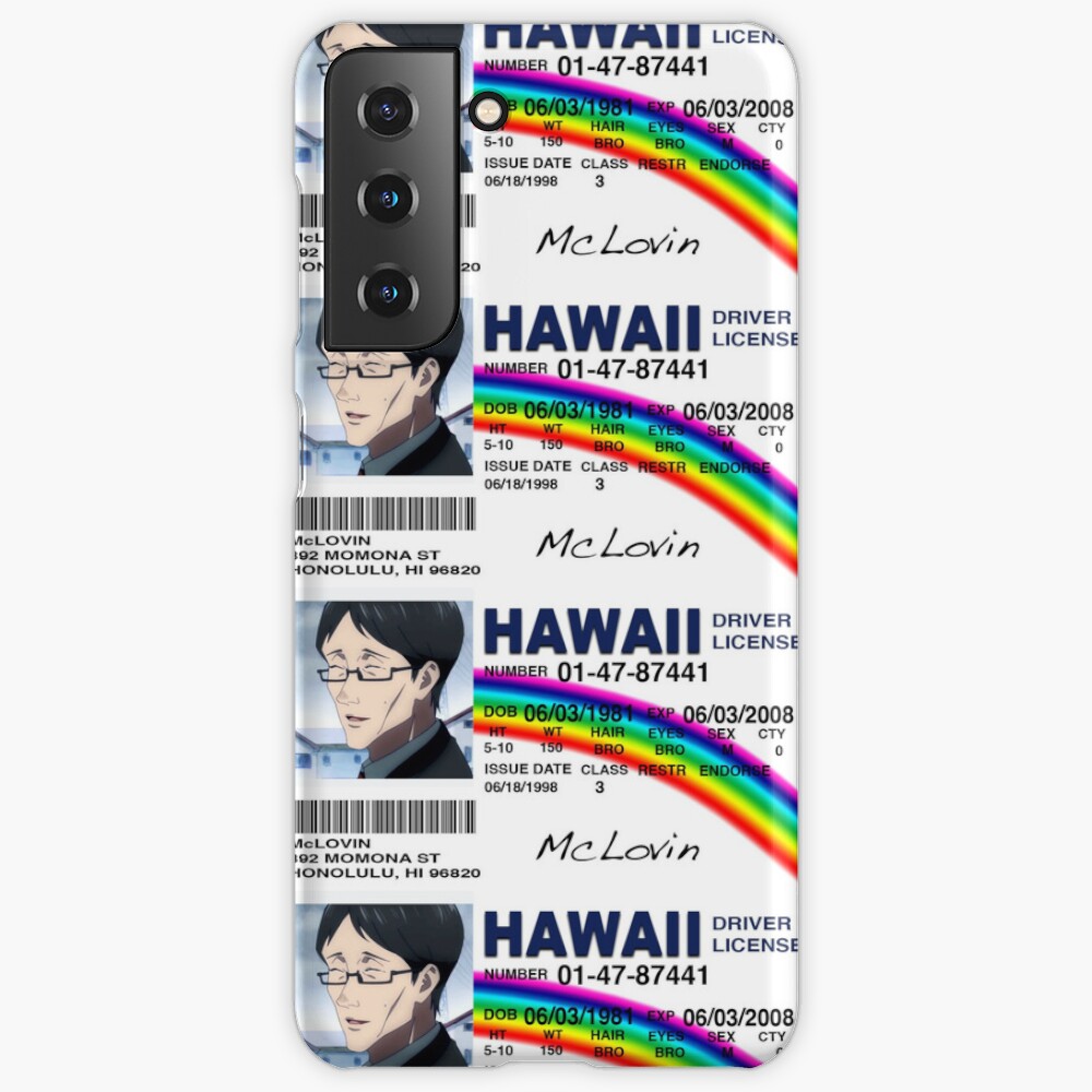 "Kiyotaka Ijichi McLovin Parody Funny Jujutsu Kaisen JJK Meme " Samsung ...