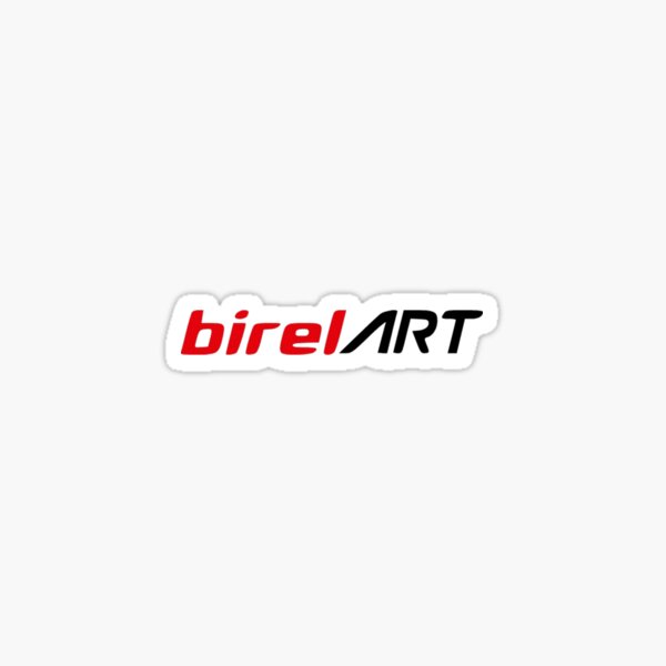 " birelart" Sticker for Sale by Racingdecals | Redbubble