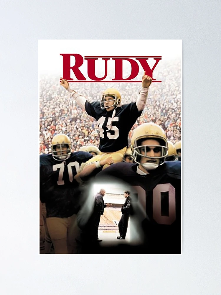Rudy Movie Wallpaper