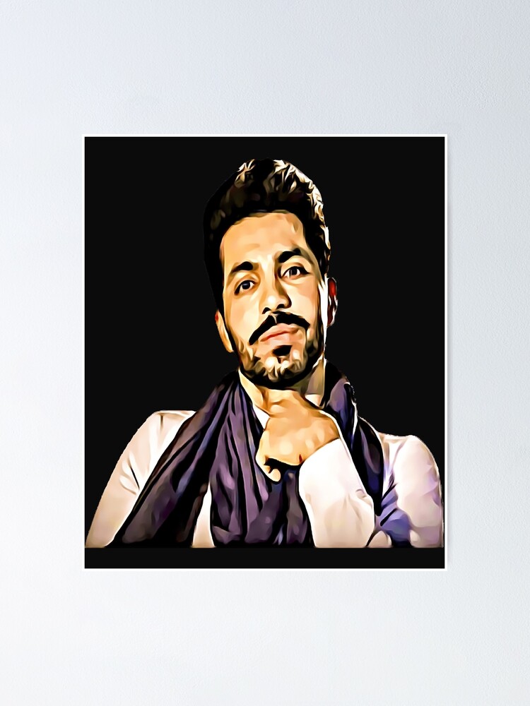"Deep Sidhu " Poster by sankoidrouchw | Redbubble