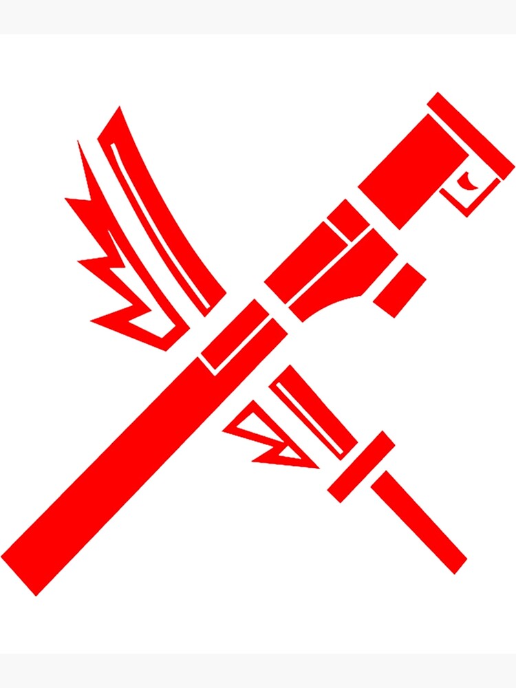 "MGR Jetstream Sam Logo " Poster by missmanda4 | Redbubble