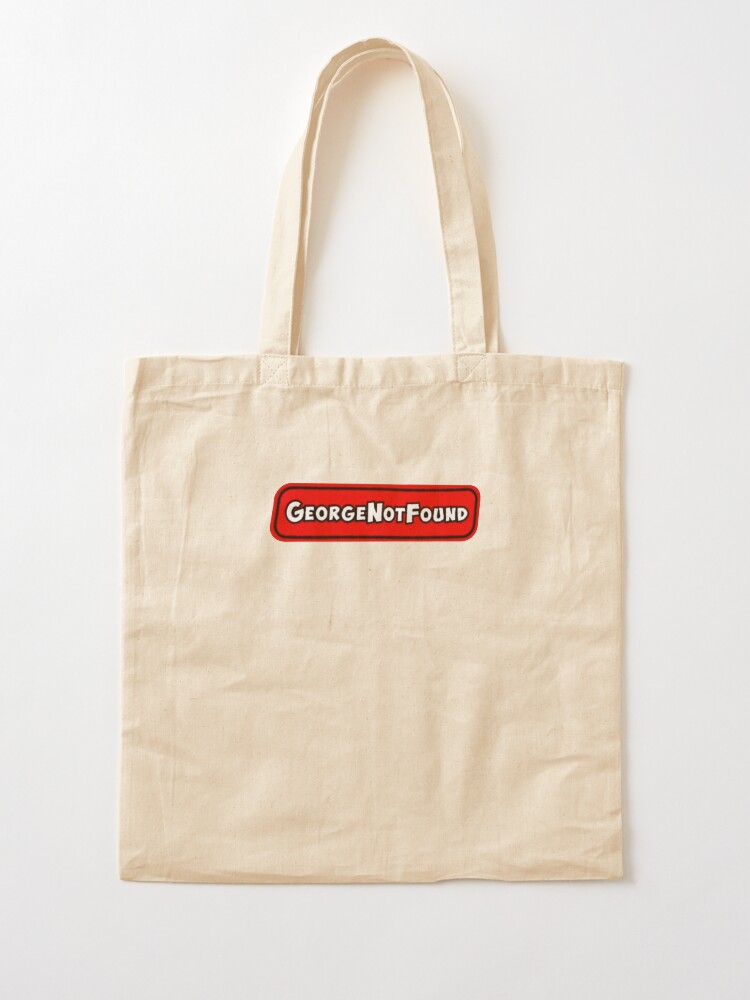 "Georgenotfound Merch George Not Found Merch George Not Found New Logo ...
