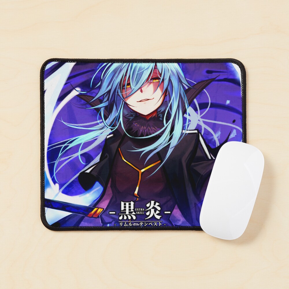 "That Time I Got Reincarnated as a Slime | Rimuru Tempest" Mouse Pad by ...