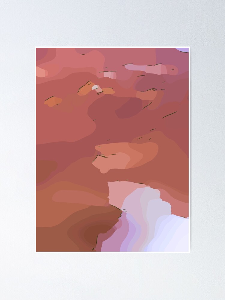 "Springbrook Series ~ Base of Purling Brook Falls at Dusk" Poster by ...