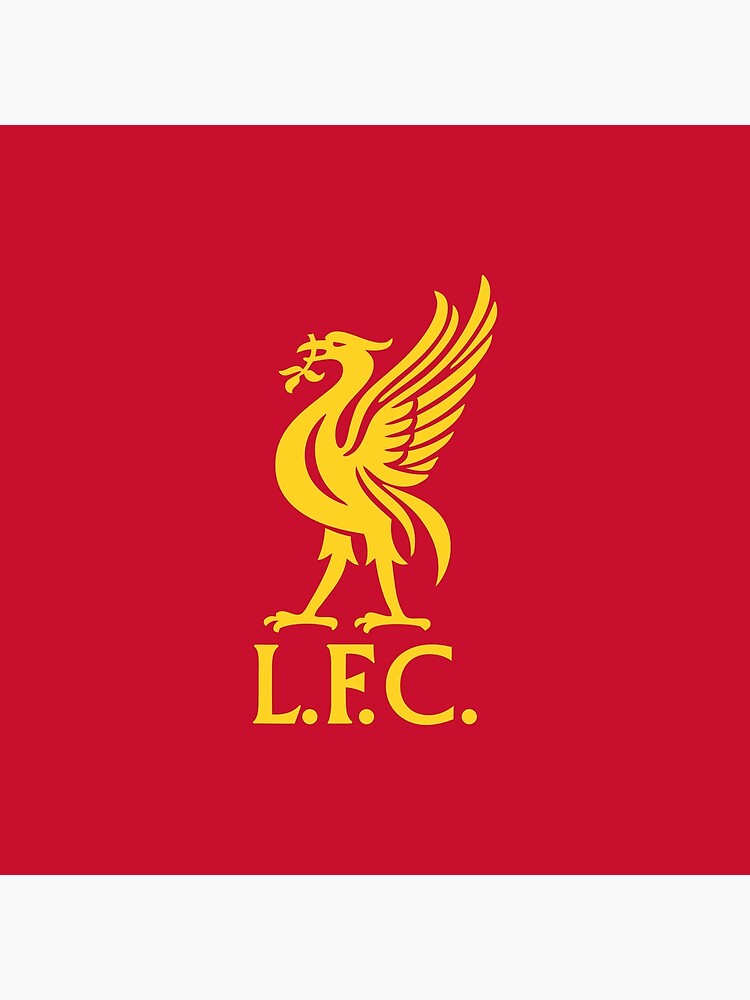 "The Yellow Bird Of "Liverpool"" Poster by jackihariss | Redbubble