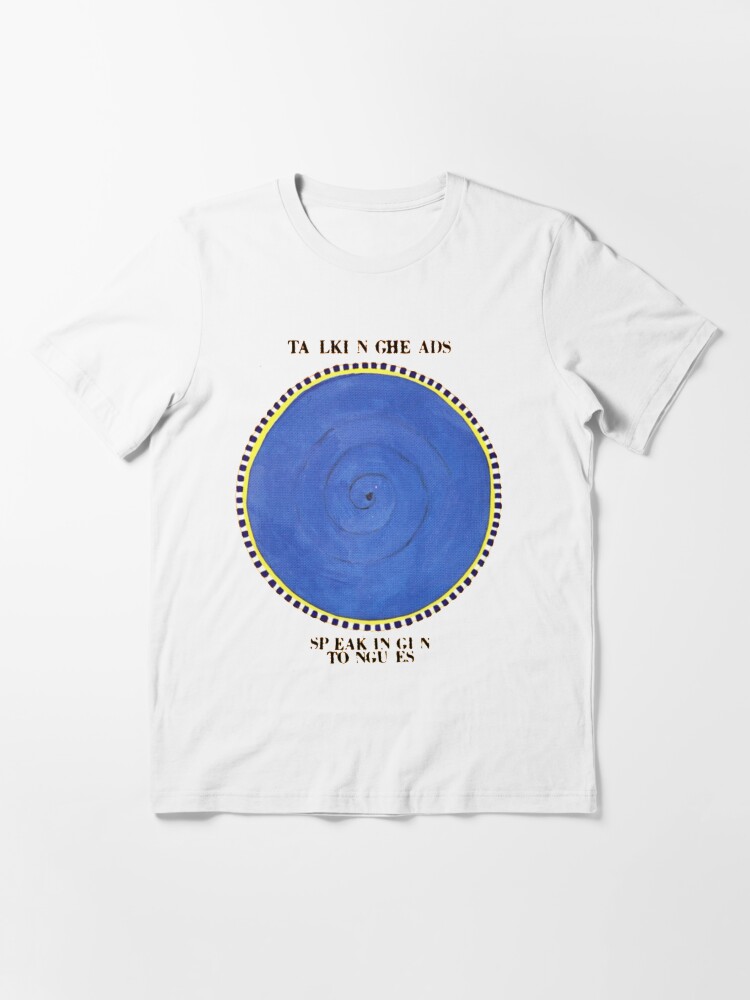 "Talking Heads - Speaking in Tongues" T-shirt for Sale by FakeSnakes ...