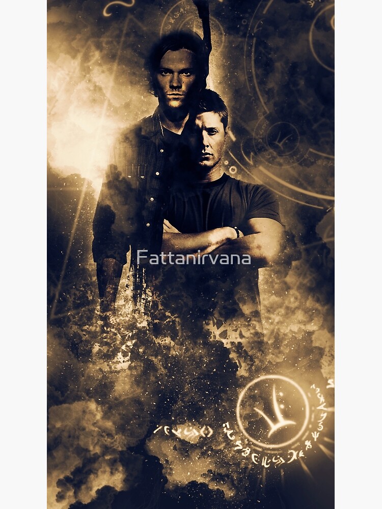 "Arcane Brothers" Poster for Sale by Fattanirvana | Redbubble