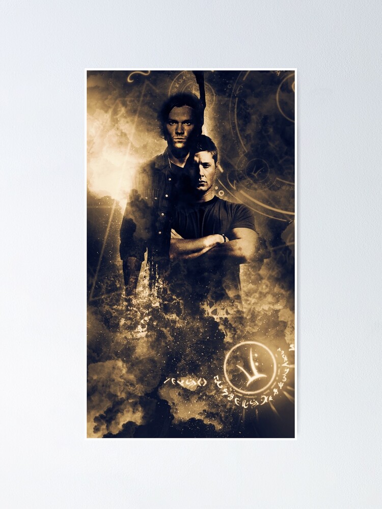 "Arcane Brothers" Poster for Sale by Fattanirvana | Redbubble