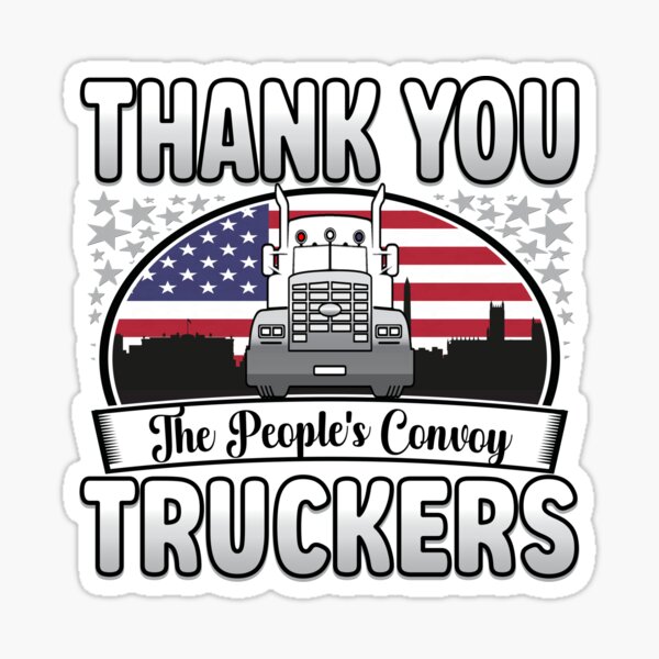 "FREEDOM CONVOY - PEOPLES CONVOY US FLAG WASHINGTON DC 2022 SILVER GRAY ...