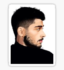 Zayn Malik Stickers | Redbubble