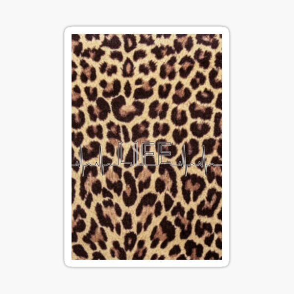 "lifetime" Sticker by Linecomerce | Redbubble