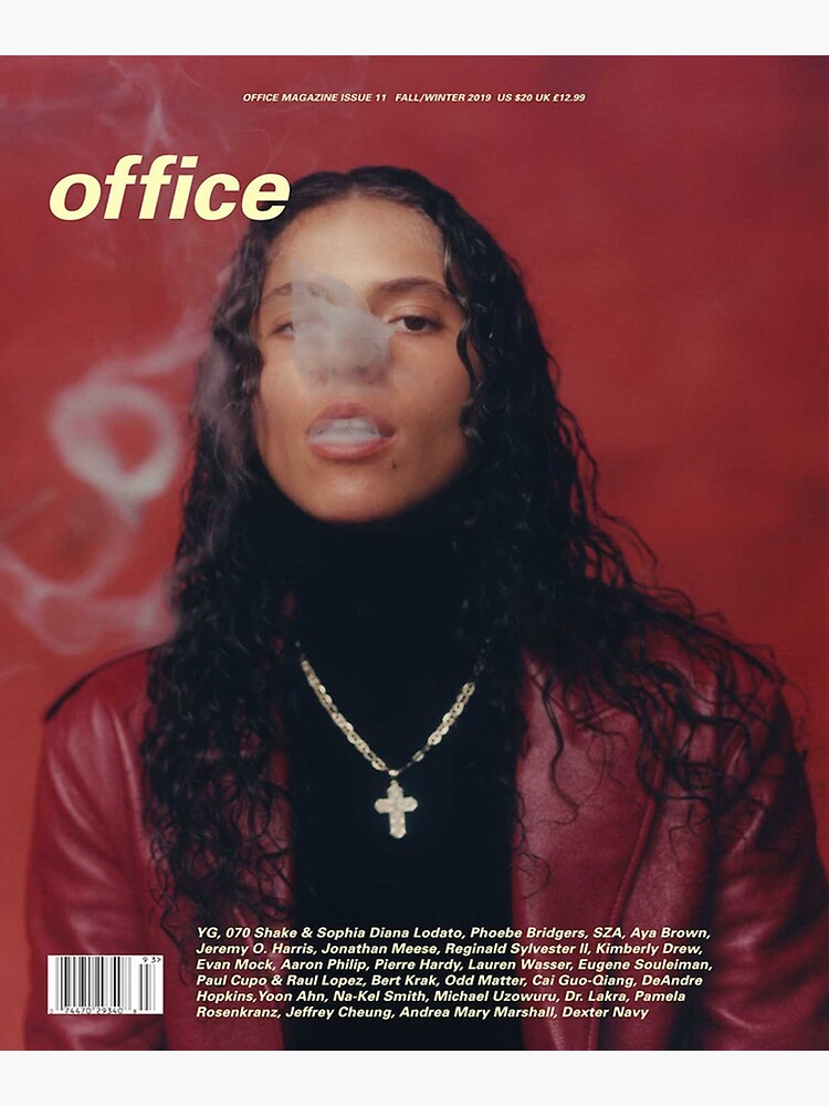 "070 Shake" Poster for Sale by bursagood | Redbubble