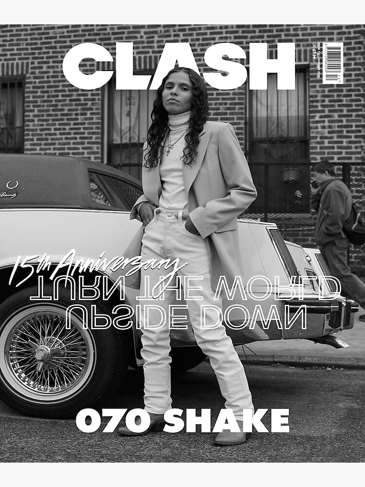 "070 Shake" Poster for Sale by bursagood | Redbubble